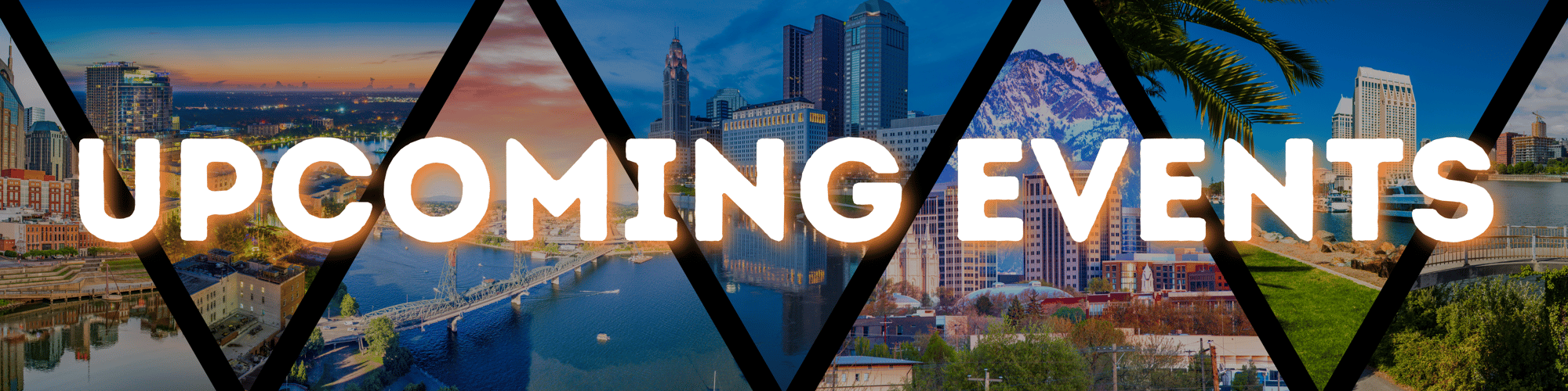 Announcing: AAOSH Events